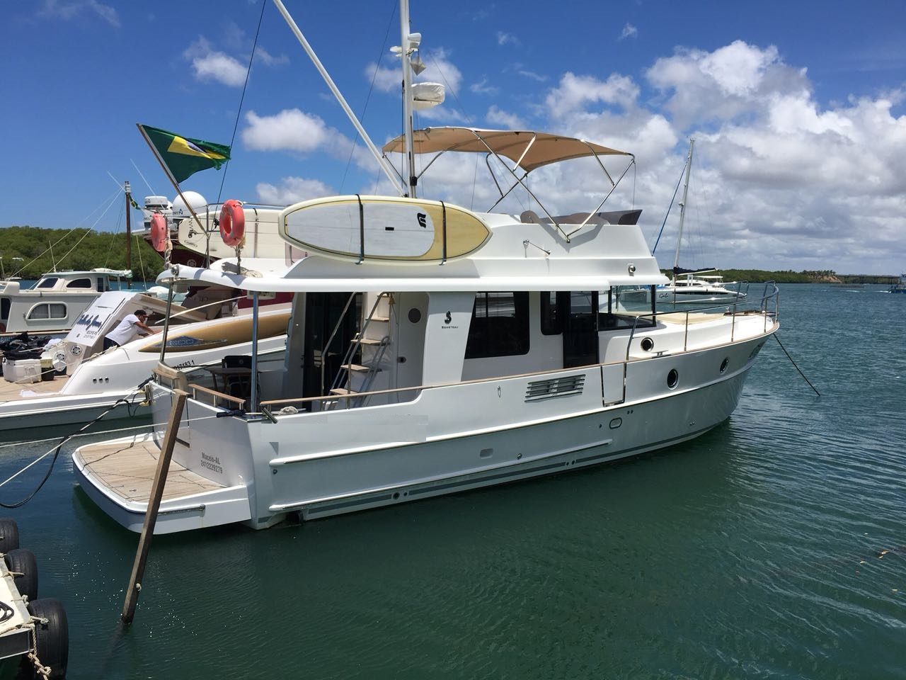 Beneteau ST 44 | Ciaboat - Marcelo Paiva