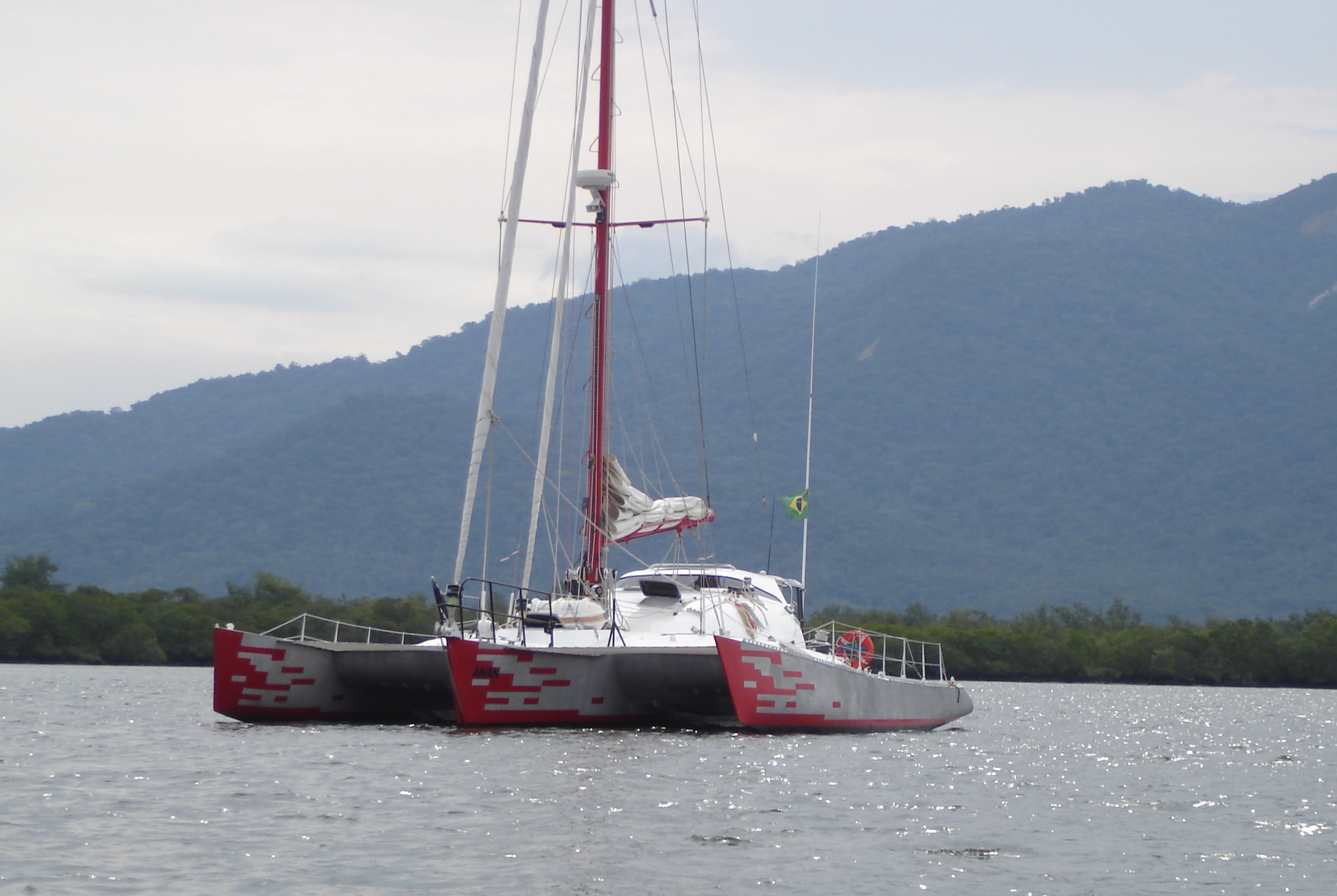 Trimarã 54 | Ciaboat - Marcelo Paiva