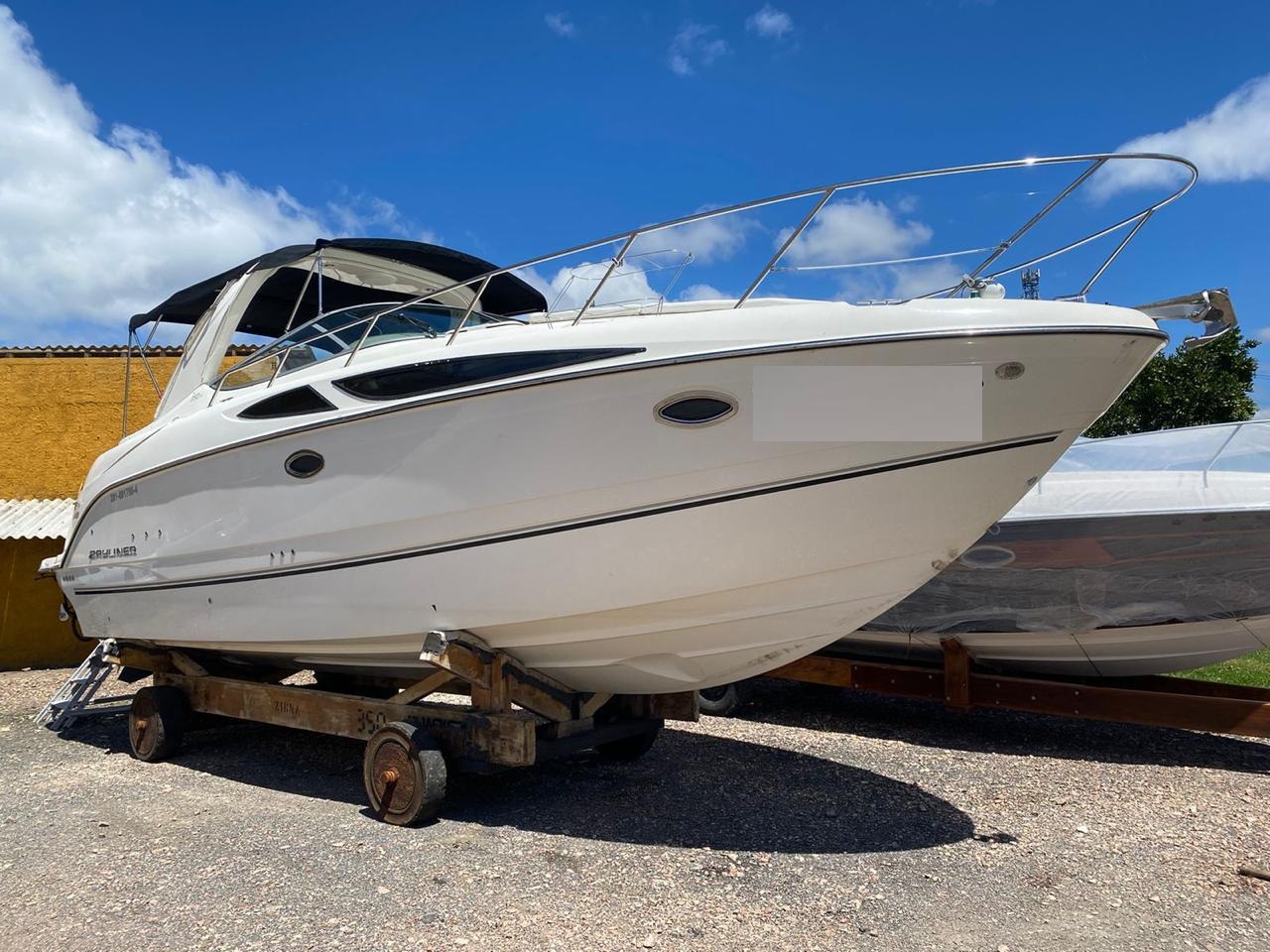 Bayliner 35 | Ciaboat - Marcelo Paiva