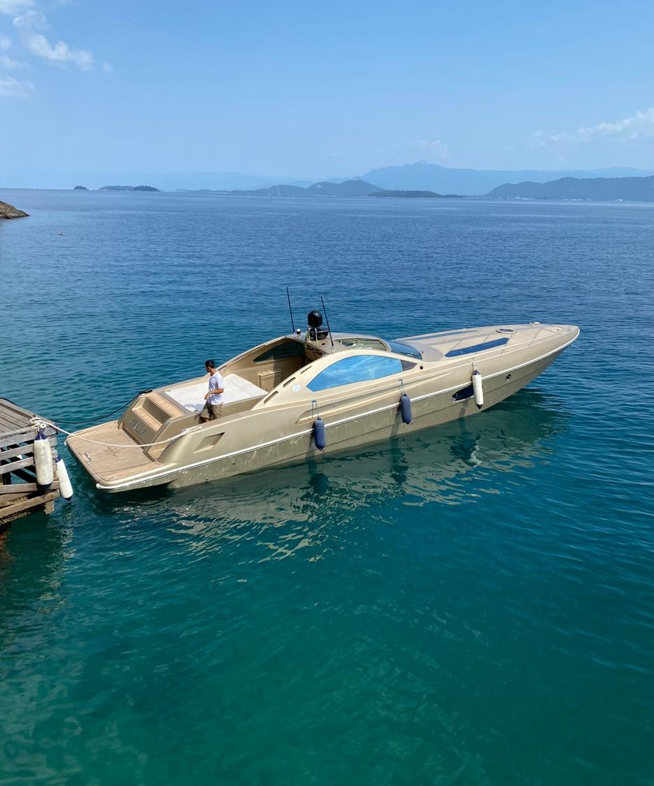 Ferretti 48 | Ciaboat - Marcelo Paiva