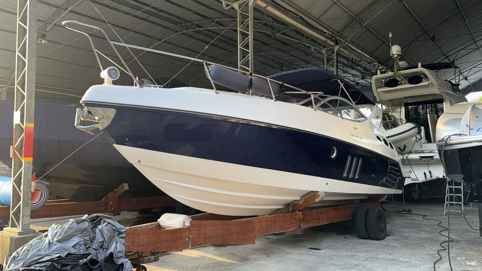 Phantom 30 | Ciaboat - Marcelo Paiva